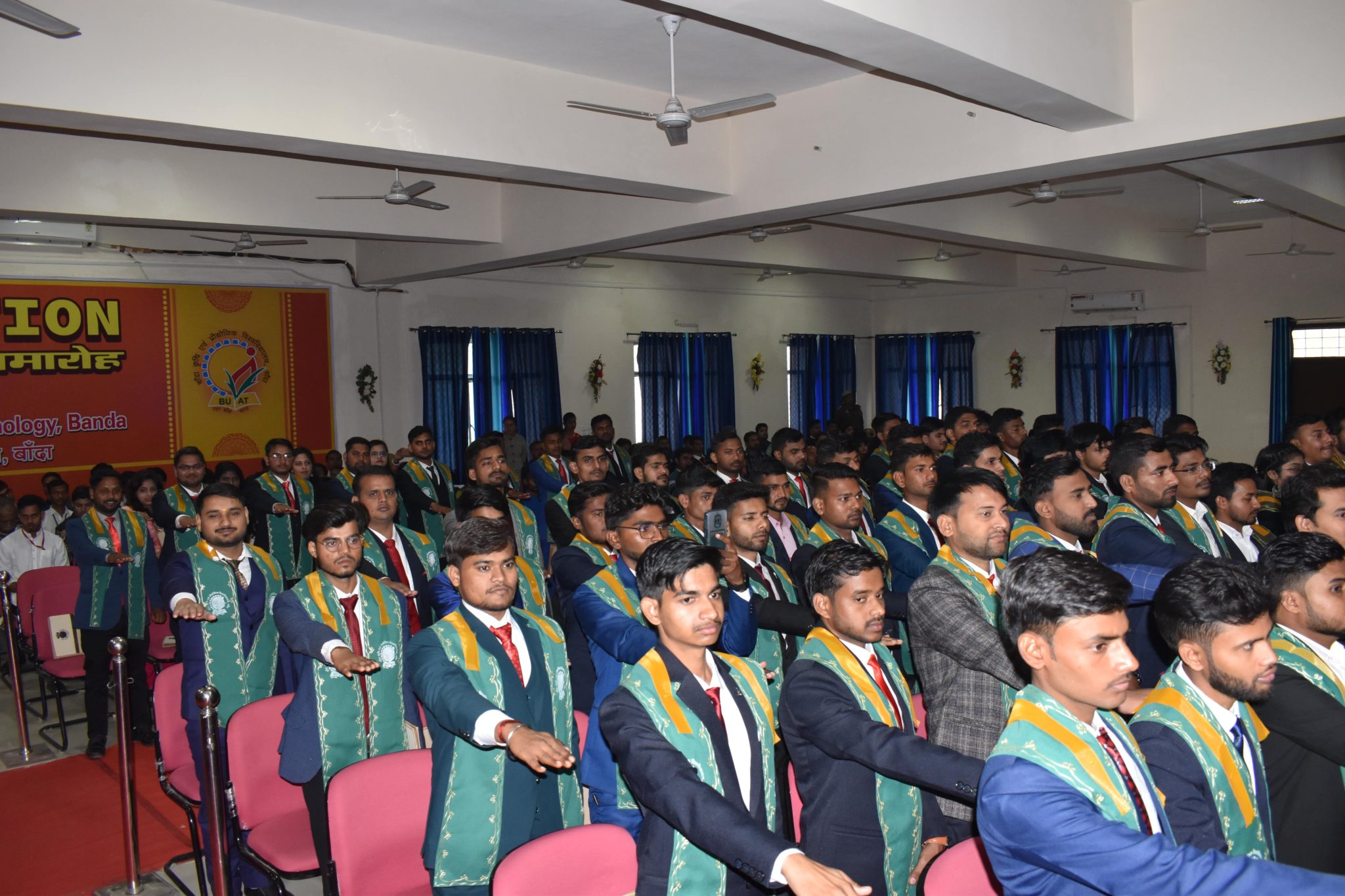 Gallery – Banda University of Agriculture and Technology | Banda University