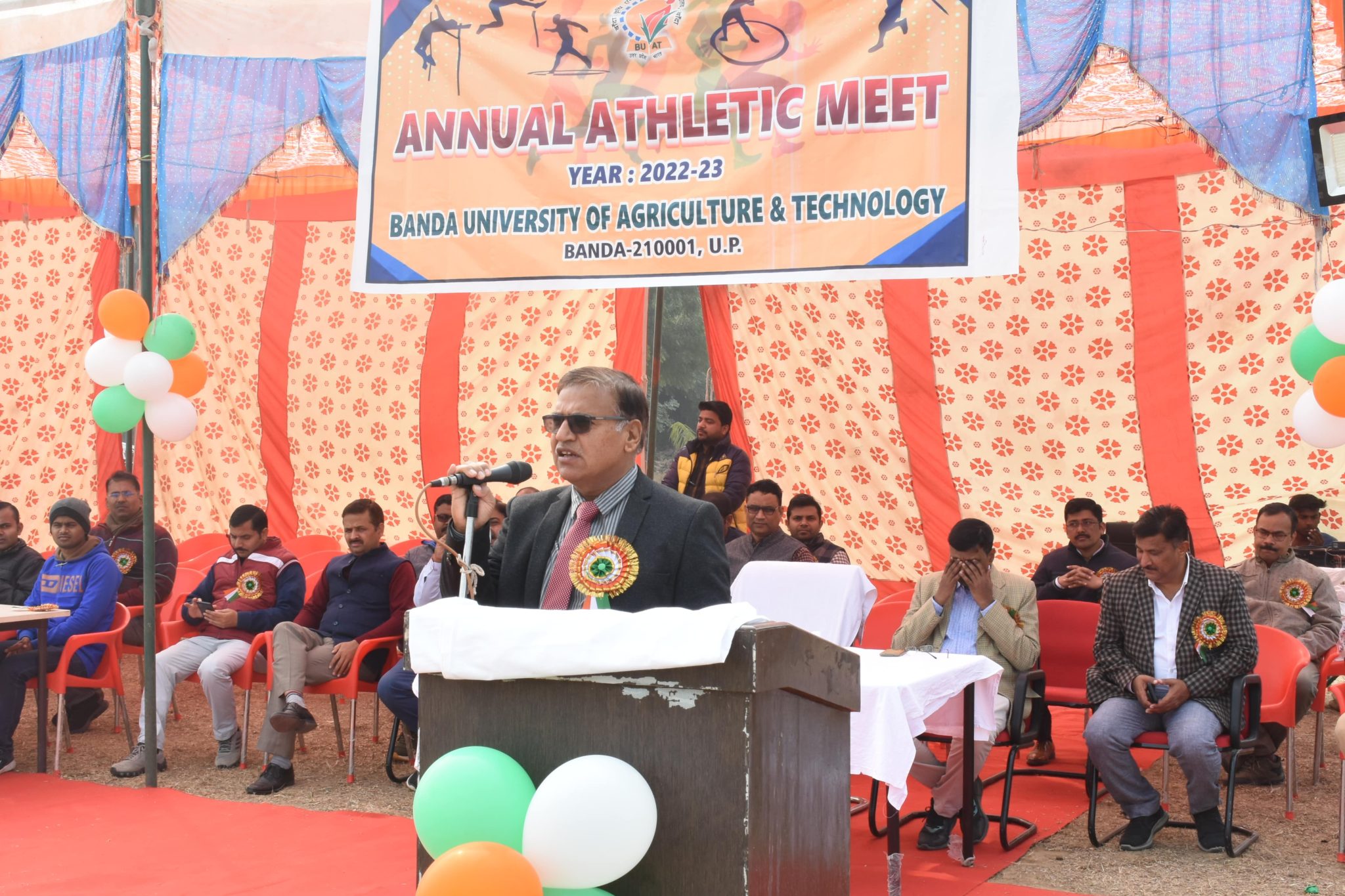 Gallery – Banda University of Agriculture and Technology | Banda University