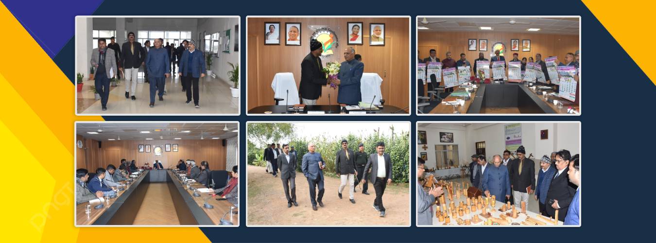 Banda University of Agriculture and Technology | Banda University ...