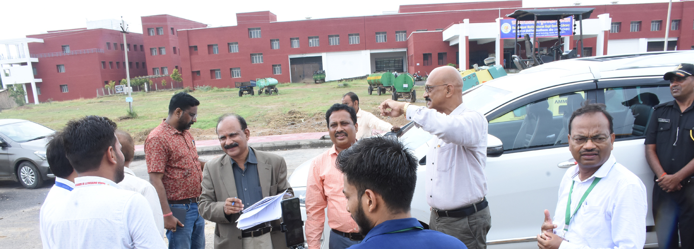 Banda University of Agriculture and Technology | Banda University ...